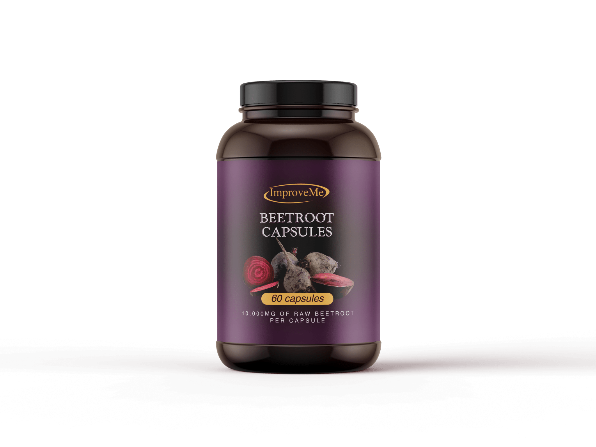 Beetroot Capsules – Improve-Me